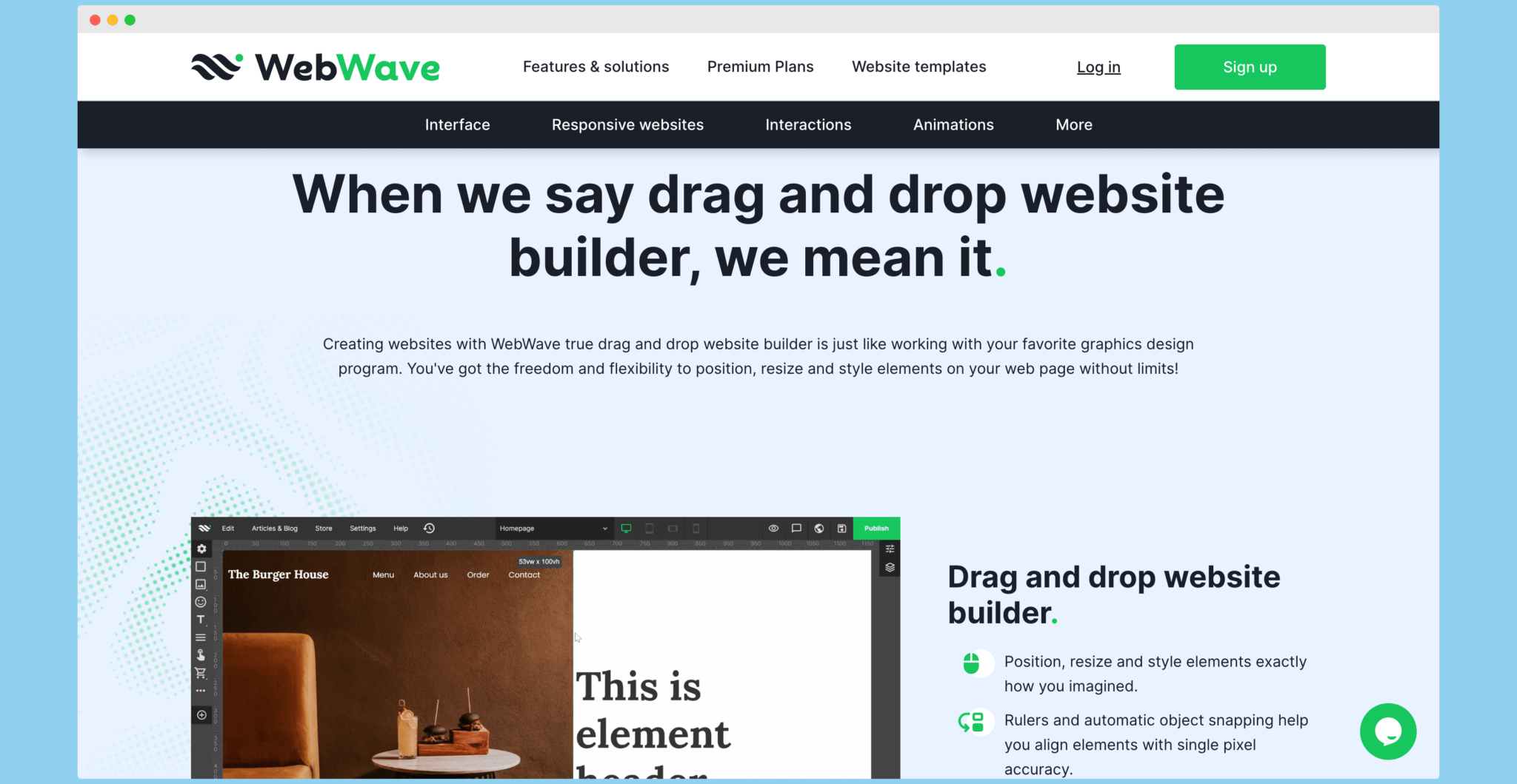 WebWave Lifetime Deal: Build Stunning & Custom Websites Without Any Code WebWave Lifetime Deal: Build Stunning & Custom Websites Without Any Code