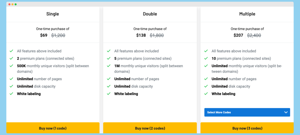 WebWave Lifetime Deal: Build Stunning & Custom Websites Without Any Code WebWave Lifetime Deal: Build Stunning & Custom Websites Without Any Code